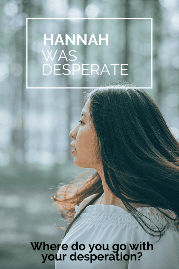 Hannah Prayed | Teach for Jesus Teach for Jesus