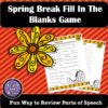 Using Games Like Mad Libs to Teach Kids Parts of Speech – Teach for Jesus